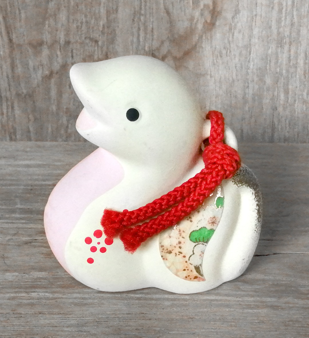 Japanese Ceramic Bell, Snake Bell, Dorei Bell Snake, Symbolic of ...