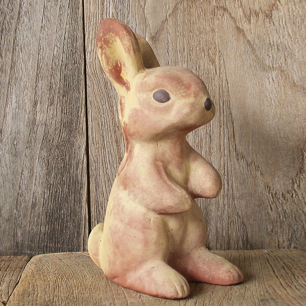 Ceramic Rabbit Ornament - Etsy