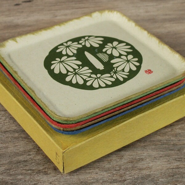 Square Paper Plates - Etsy