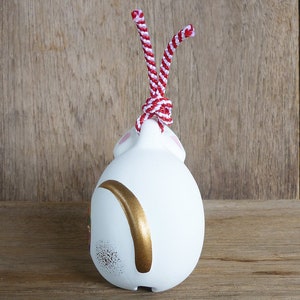Bell Rat Nezumi Bell Dorei Bell Rat Japanese Ceramic Bell - Etsy