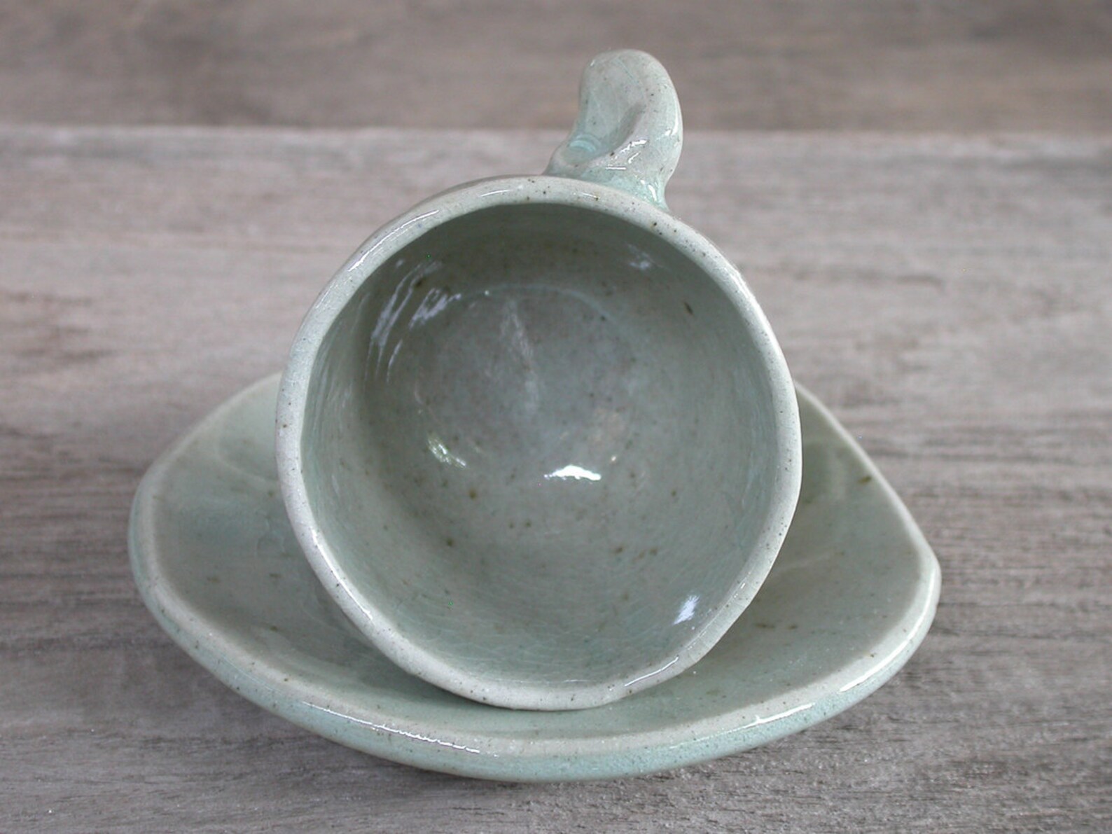 Japanese Ceramics Cup and Saucer Coffee Cup Small Cup | Etsy