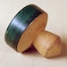 Spinning Tops, Old Japanese Wooden Toy, Koma, Wooden Top, Japan Unique ...