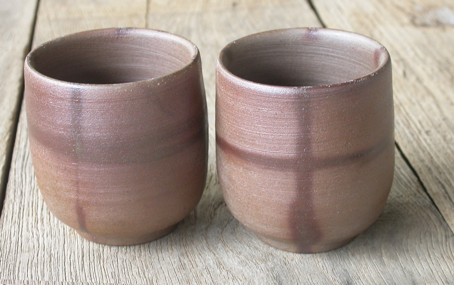 Japanese Ceramic Cup Japanese Bizen Ware Bizen Yaki Wood | Etsy