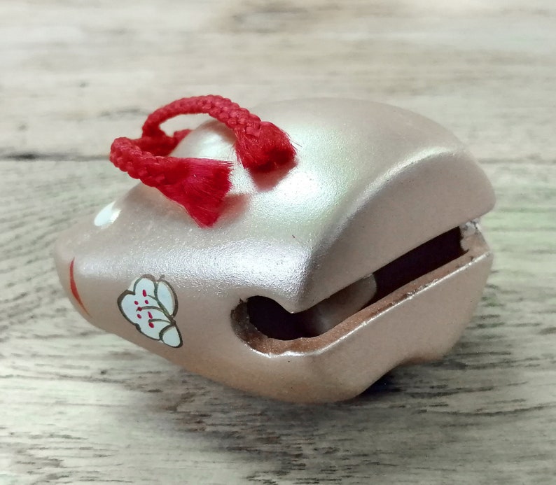 Dorei Inoshishi Bell Boar Bell Japanese Vintage Ceramic - Etsy