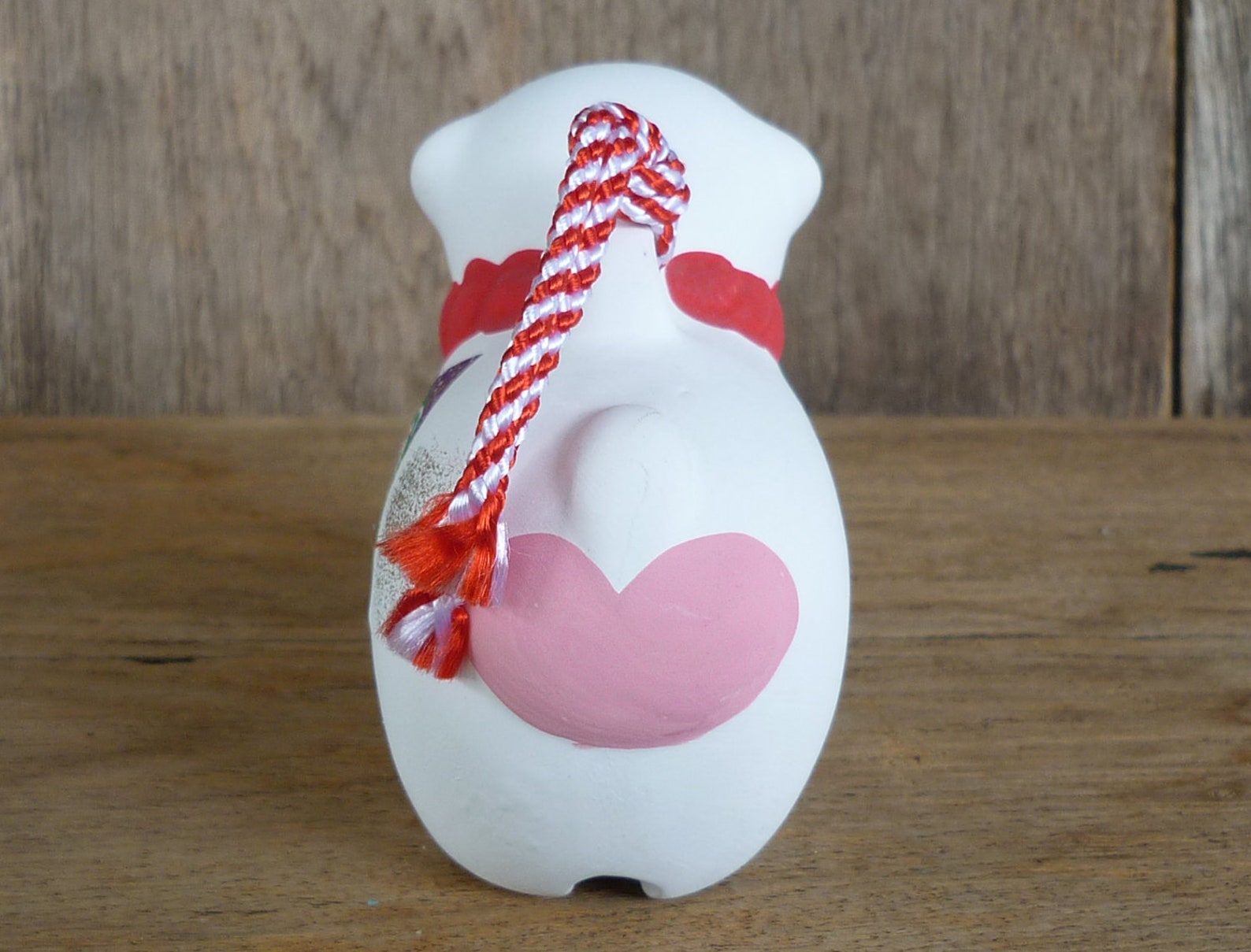 Saru Bell Dorei Bell Monkey Japanese Ceramic Bell Vintage - Etsy