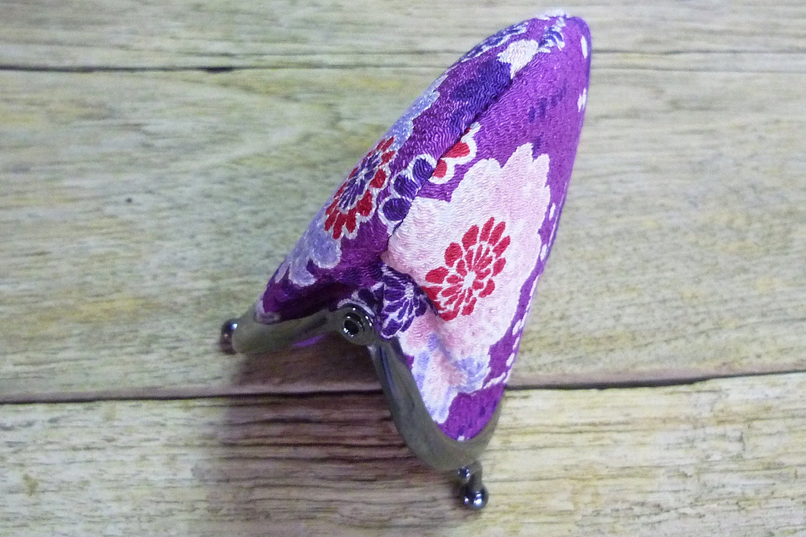 Japanese Vintage Bag Clasped Pouch Gamaguchi Clasp Coin | Etsy