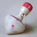 Spinning Tops, Old Japanese Wooden Toy, Koma, Wooden Top, Japan Unique ...