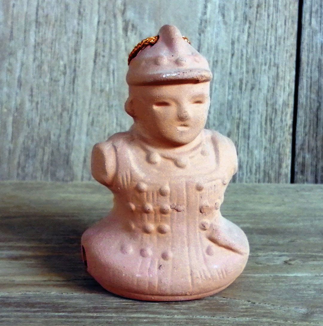 Haniwa Doll, Haniwa Figure of a Warrior, Haniwa Terracotta Japanese ...