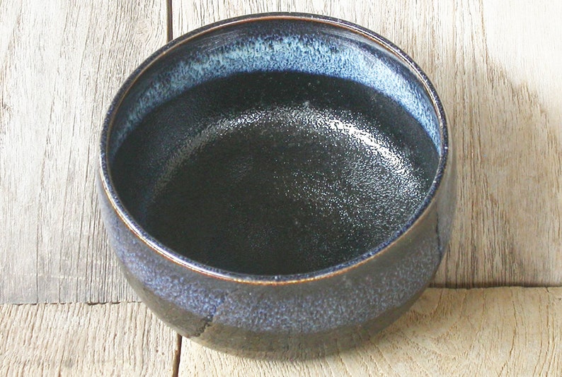 Vintage Japanese Bowl Ceramic Bowl Handmade Pottery Rich - Etsy