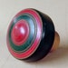 Spinning Tops, Old Japanese Wooden Toy, Koma, Wooden Top, Japan Unique ...