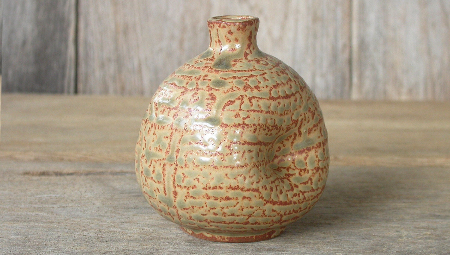 Japanese Ceramic Vase Japan Pottery Ceramic Vase Small | Etsy