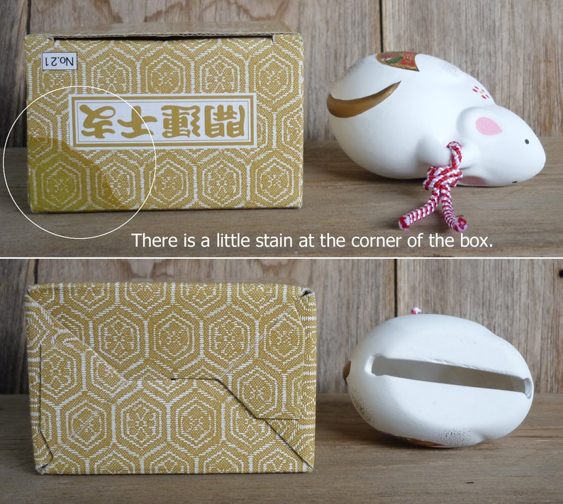 Bell Rat Nezumi Bell Dorei Bell Rat Japanese Ceramic Bell | Etsy