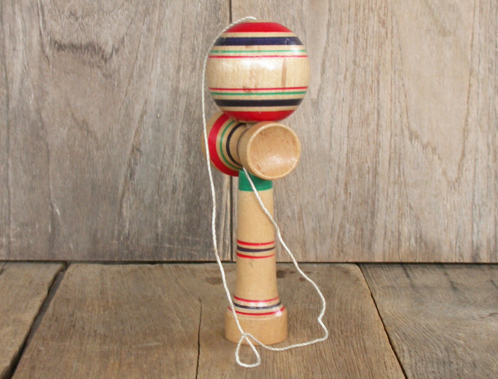 Japanese Kendama, Japanese Wooden Toys, Sword and Ball, Traditional ...
