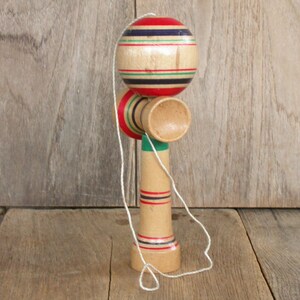 Japanese Kendama, Japanese Wooden Toys, Sword and Ball, Traditional ...