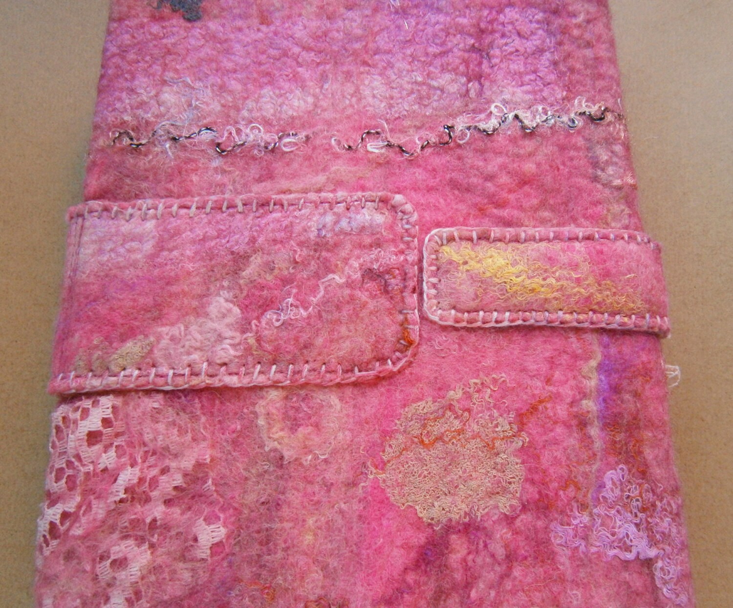 Handmade Felt Book-cover Project: Everything You Need to Know From ...