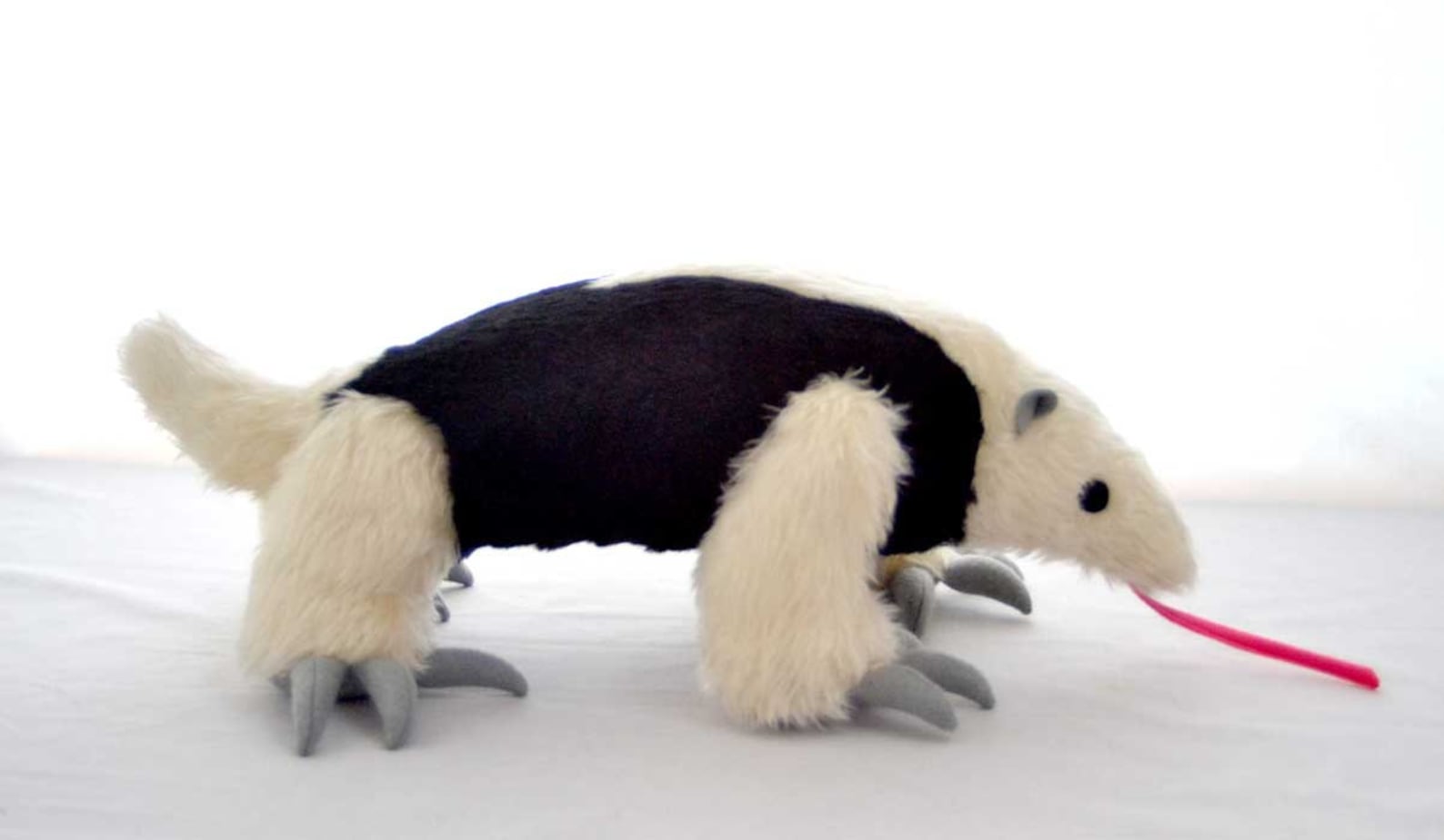 Tamandua Plush Anteater Teddy Cuddly Toy Anteater Softie - Etsy