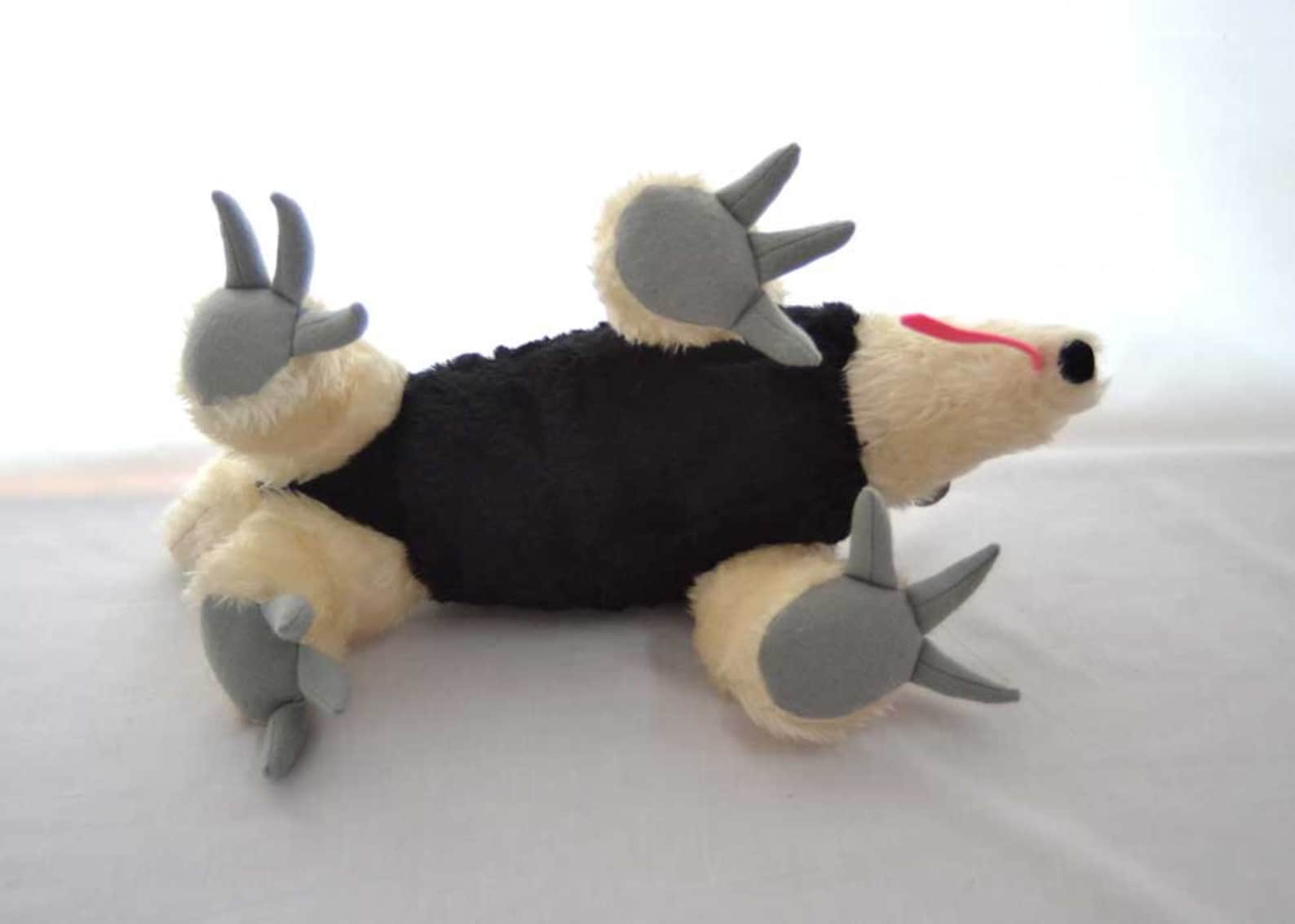 Tamandua Plush Anteater Teddy Cuddly Toy Anteater Softie - Etsy