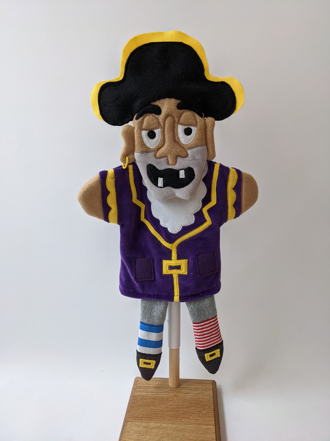 Puppet Stands for Glove Puppet and Hand Puppets - Etsy