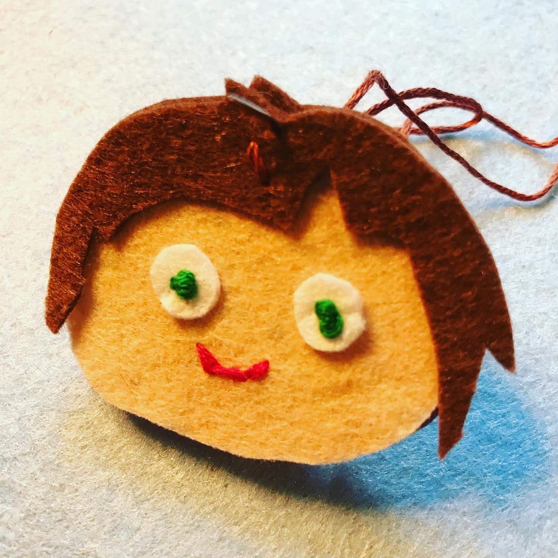 Additional Characters for Finger Puppet Making Kit - Etsy