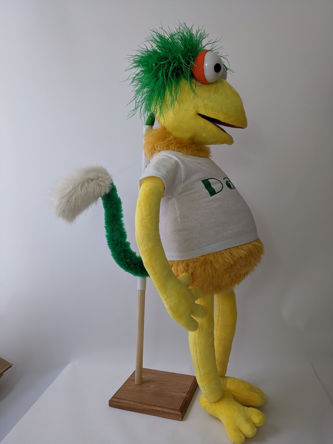 Puppet Stands for Glove Puppet and Hand Puppets - Etsy