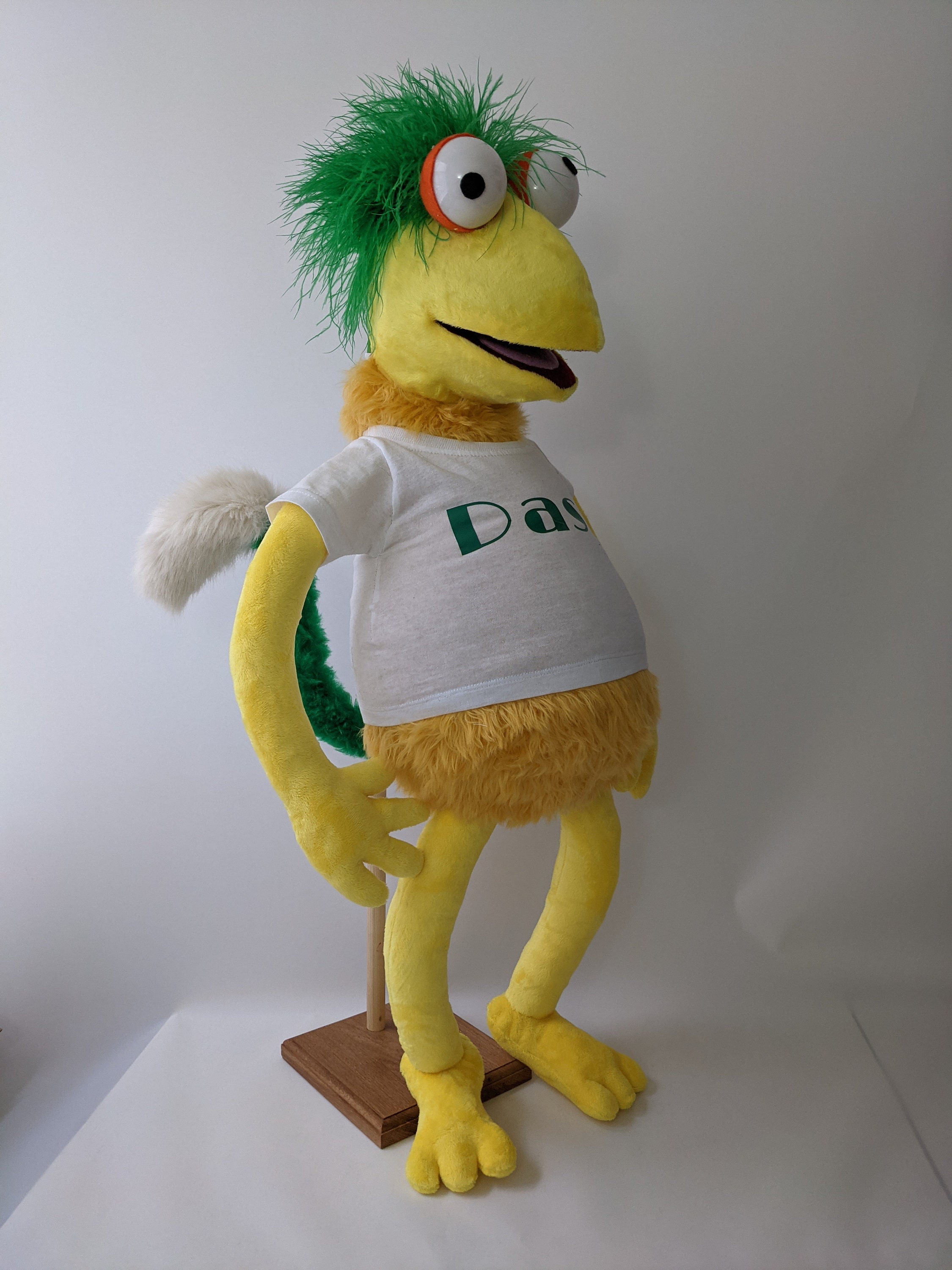 Puppet Stands for Glove Puppet and Hand Puppets - Etsy