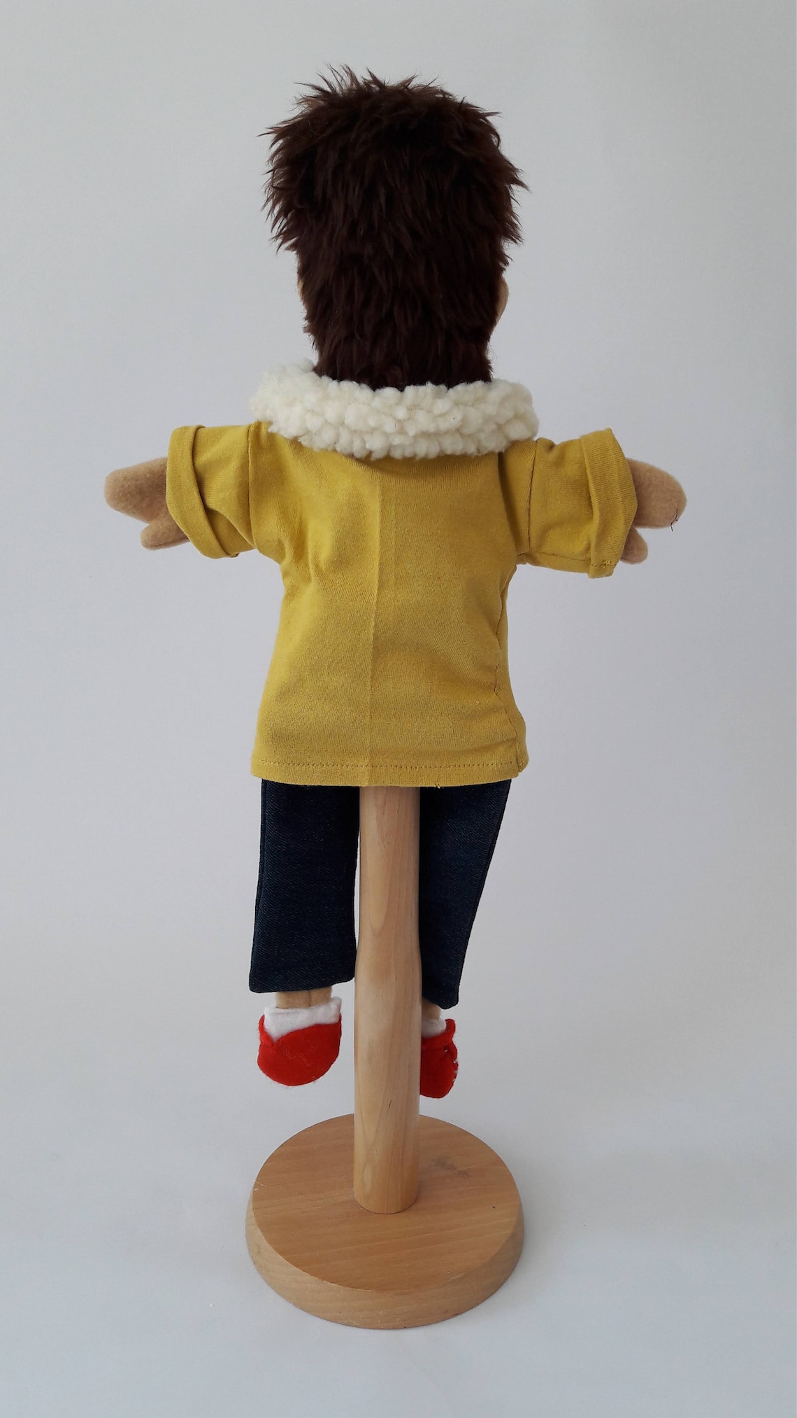 Puppet Stands for Glove Puppet and Hand Puppets - Etsy