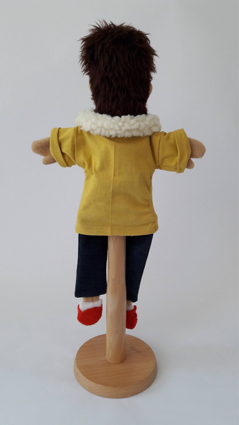 Puppet Stands for Glove Puppet and Hand Puppets - Etsy