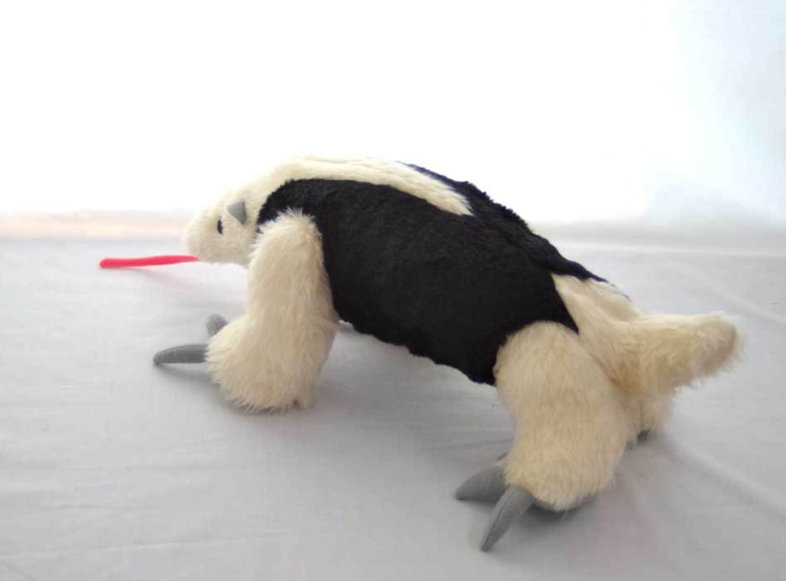 Tamandua Plush Anteater Teddy Cuddly Toy Anteater Softie - Etsy