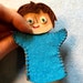 Additional Characters for Finger Puppet Making Kit - Etsy