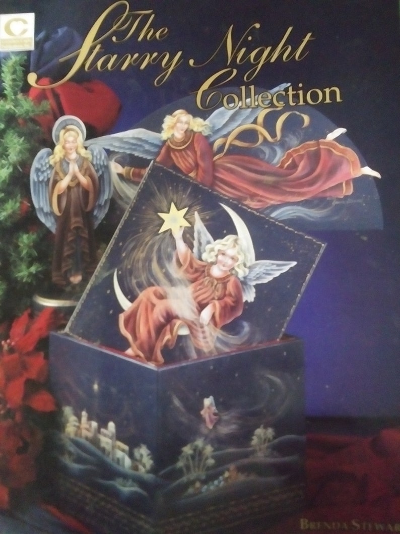 The Starry Night Collection by Brenda Stewart - Etsy