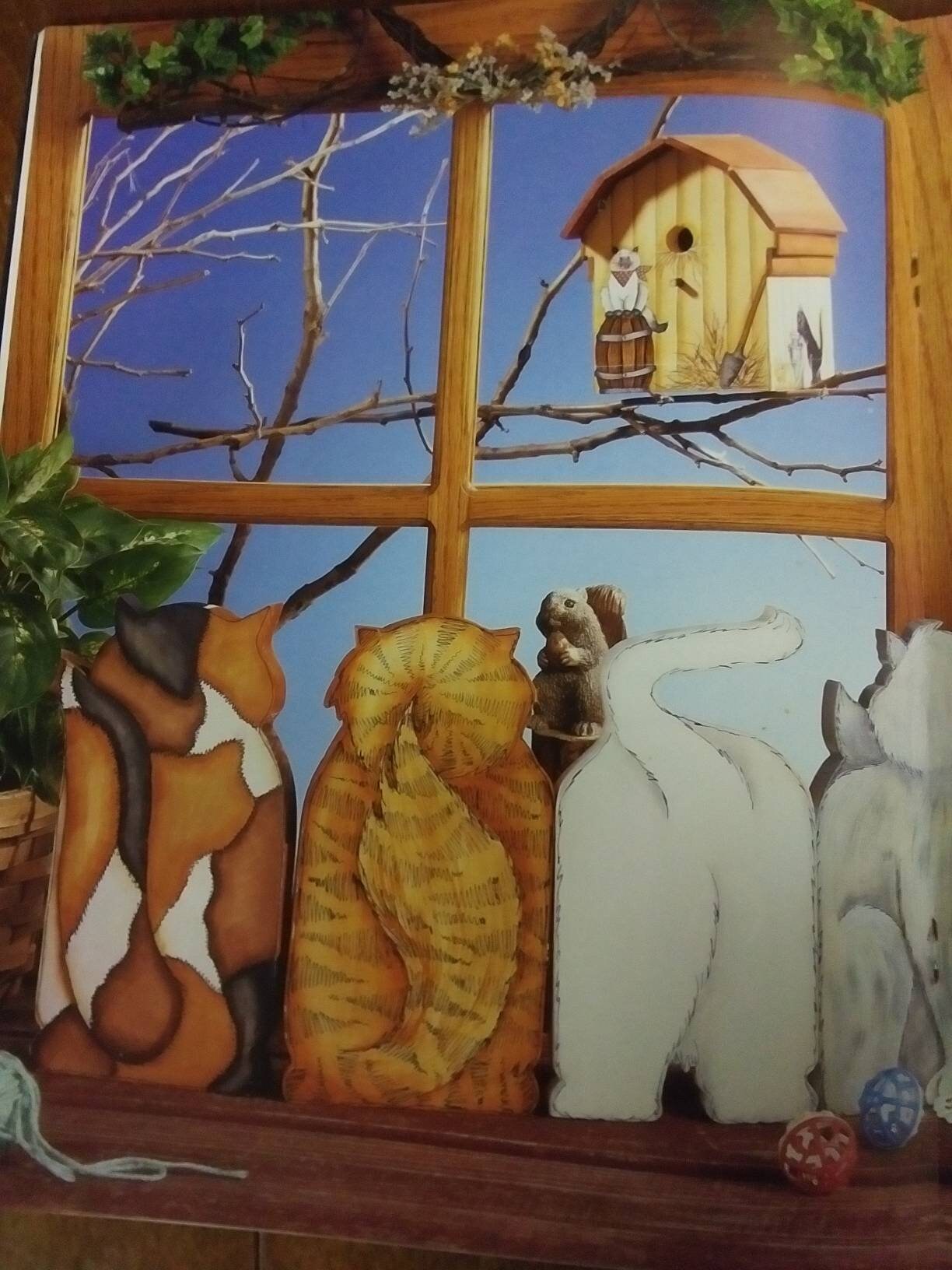 Cat Tales by Nancy Jane Bohlen - Etsy