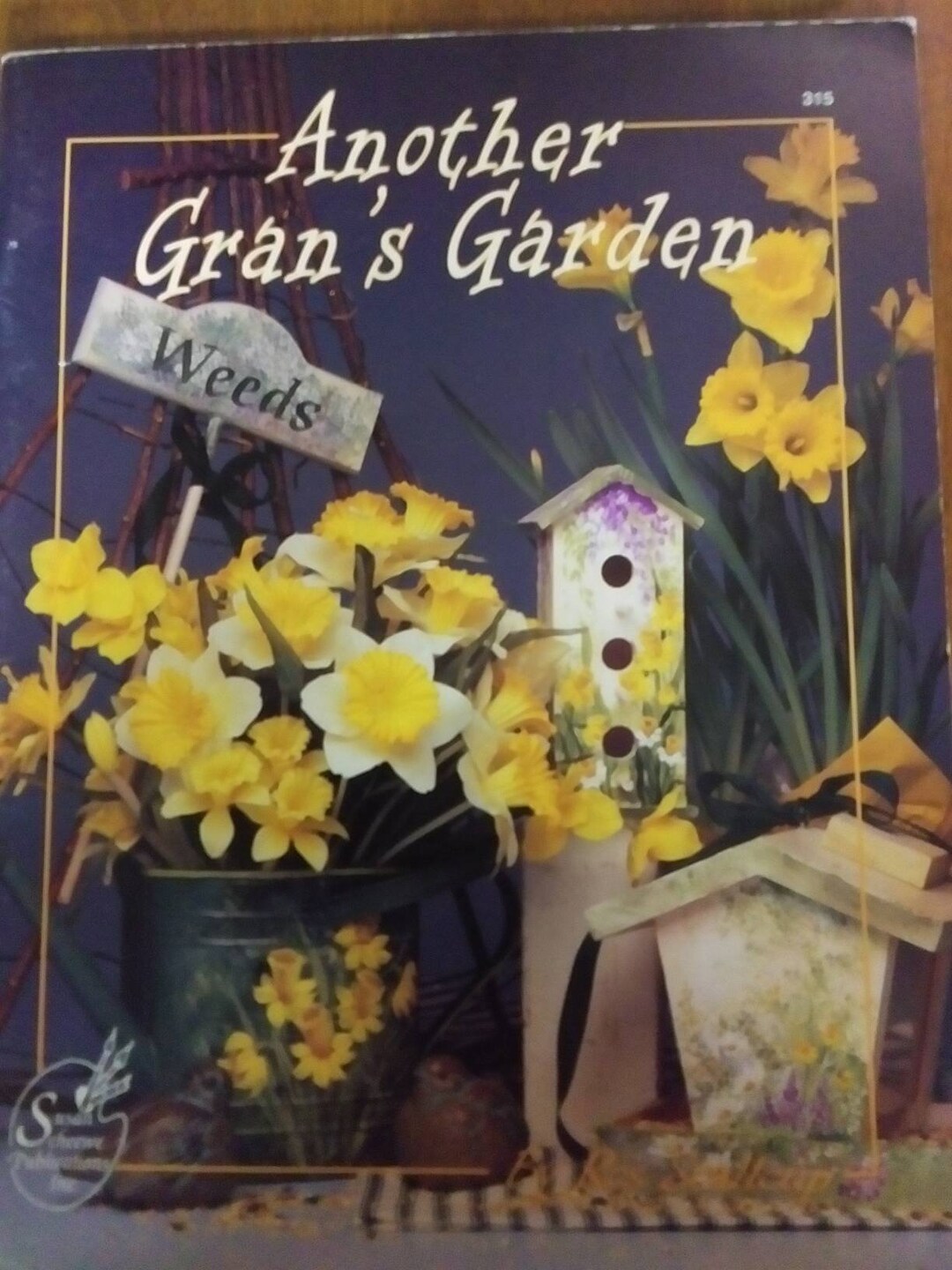 Another Grans Garden by Ros Stallcup - Etsy