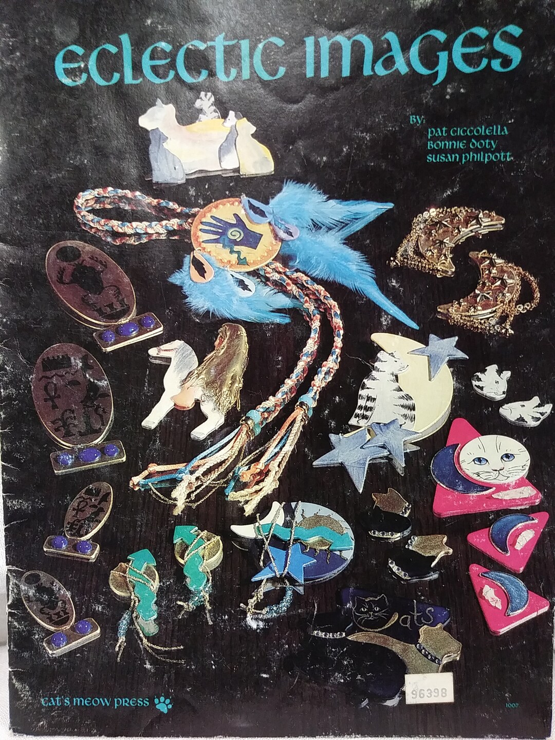 Eclectic Images by Pat Ciccolella, Bonnie Doty, Susan Philpott - Etsy