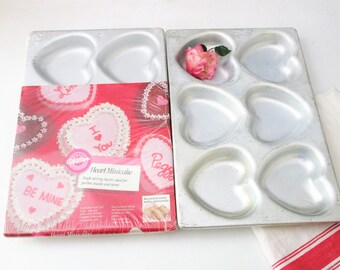 Mini Pink Frying Pan / Tiny Cooking Skillet / Little Pink Non | Etsy