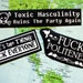 My favorite murder sticker pack murderino MFM stay sexy | Etsy