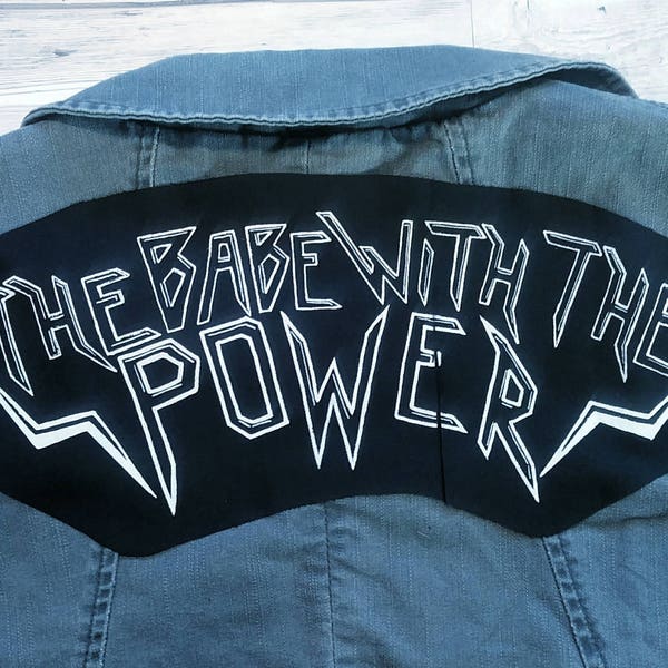 Back Patch - Etsy UK