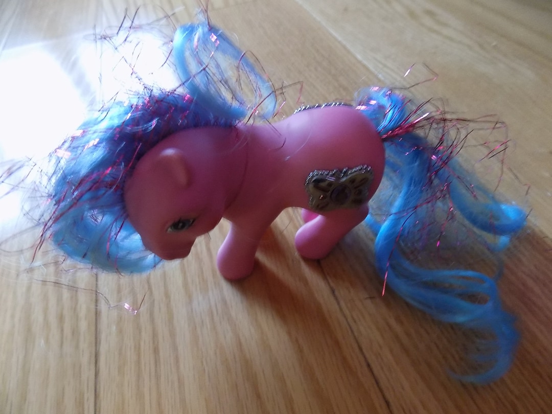 My Little Pony G1 Princess Primrose Vintage Hasbro 1980's - Etsy