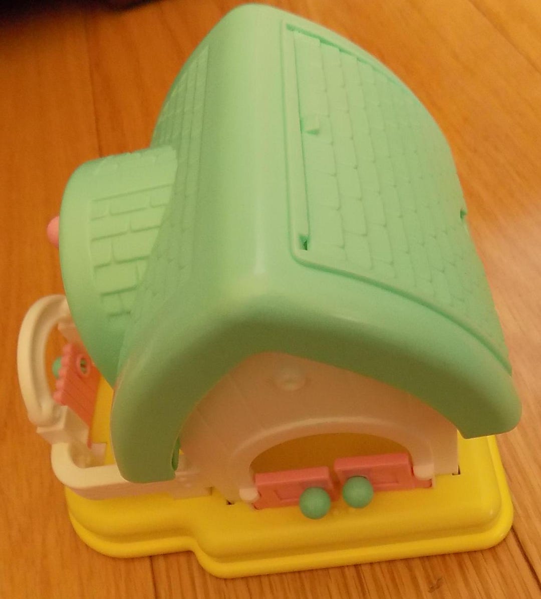 Smooshees Cuddlers Prancy Pony Stable Fisher Price Smooshies Vintage - Etsy