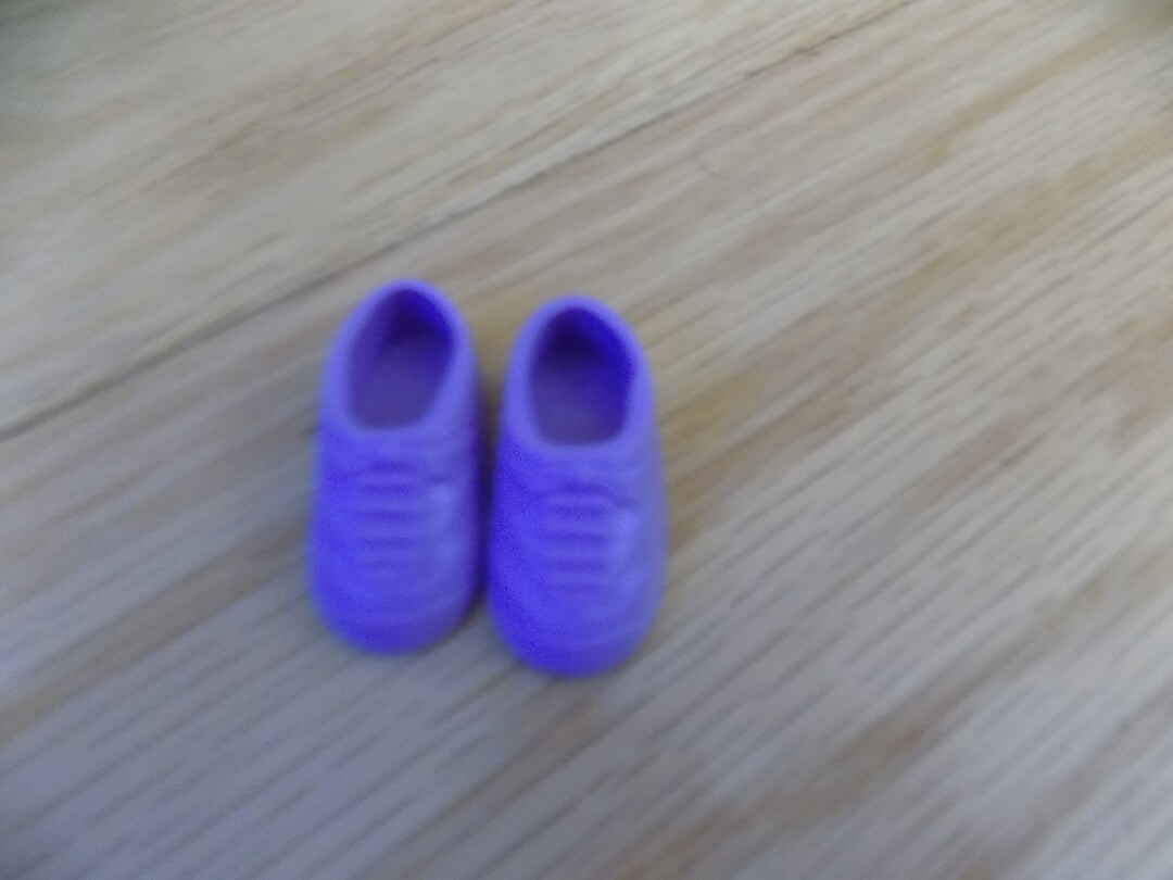 Jem and the Holograms Truly Outrageous Rio Tenner Shoes Doll Dolls Toy ...