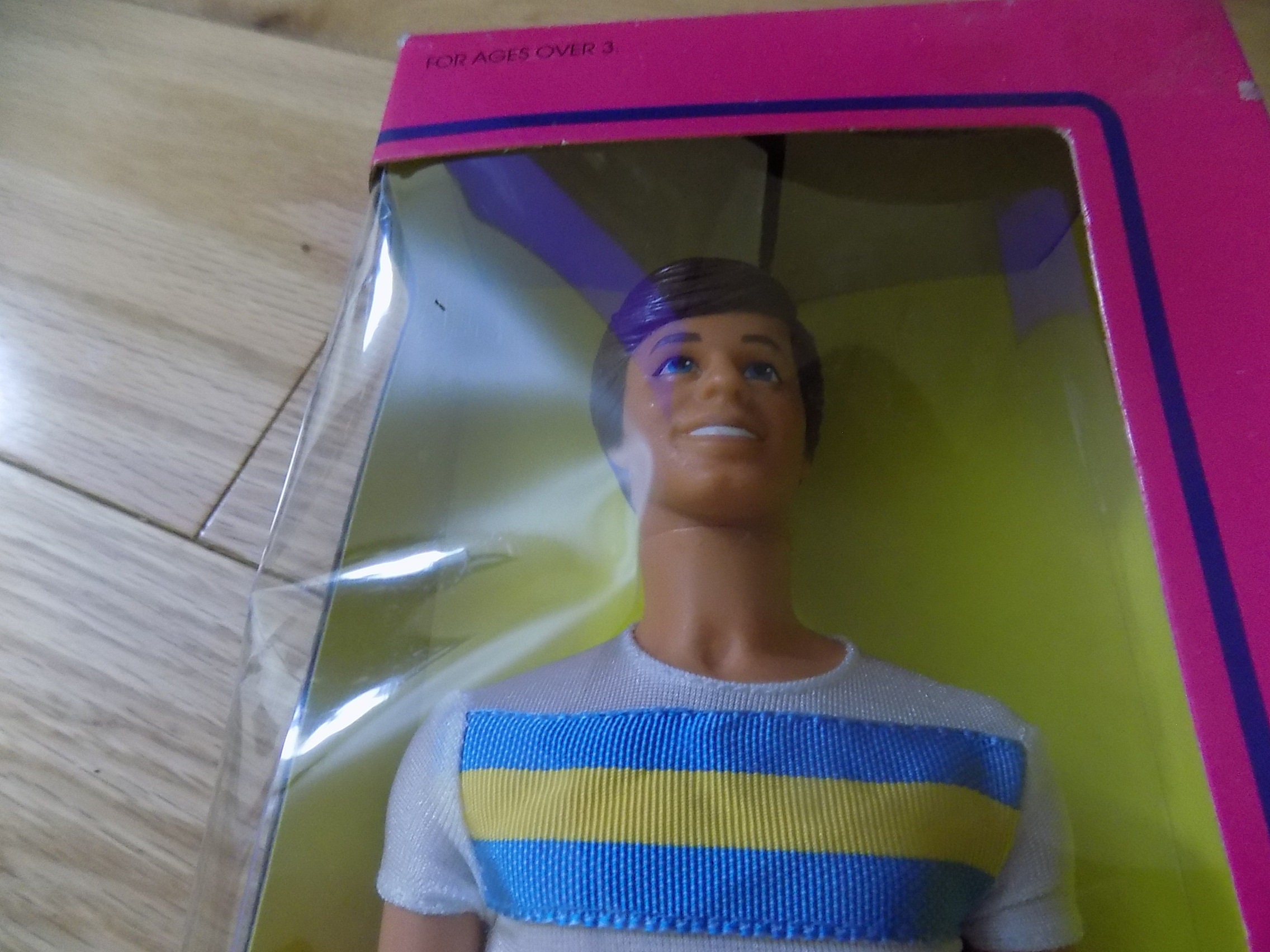 Toys & Games Dolls Ken Barbie Great Shape California Doll vintage Box ...