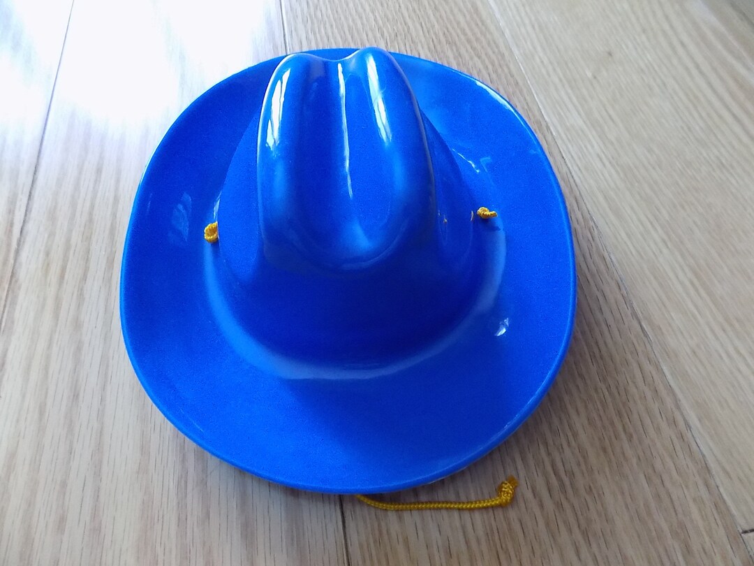 Cabbage Patch Kids Western Cowboy Hat Cap CPK Vintage Clothing ...