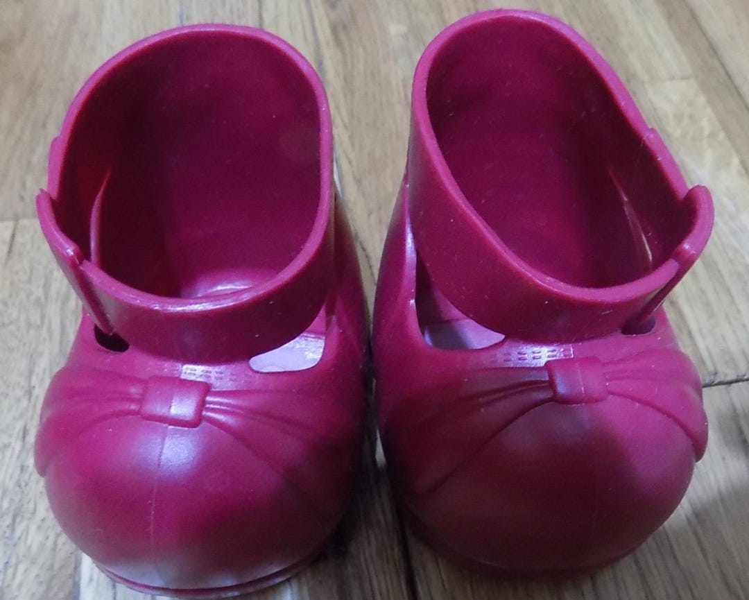 Cabbage Patch Kids Shoes CPK Vintage Clothing Accessories Girls Tenners ...