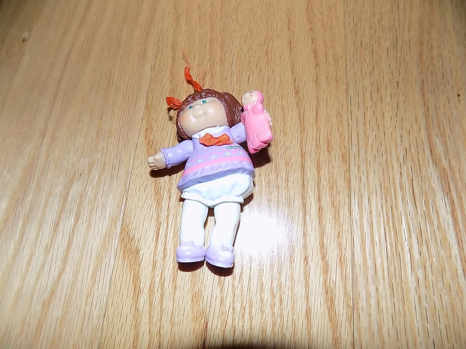 Cabbage Patch Kids CPK Mini Action Figure Dolls Toys Miniature | Etsy