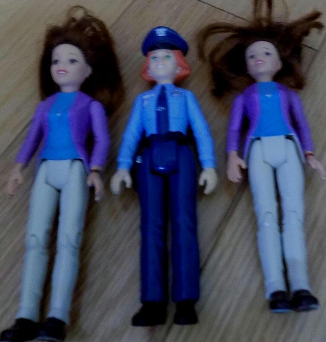 Little Tikes People Dollhouse Tikes Vintage Tots Little People ...