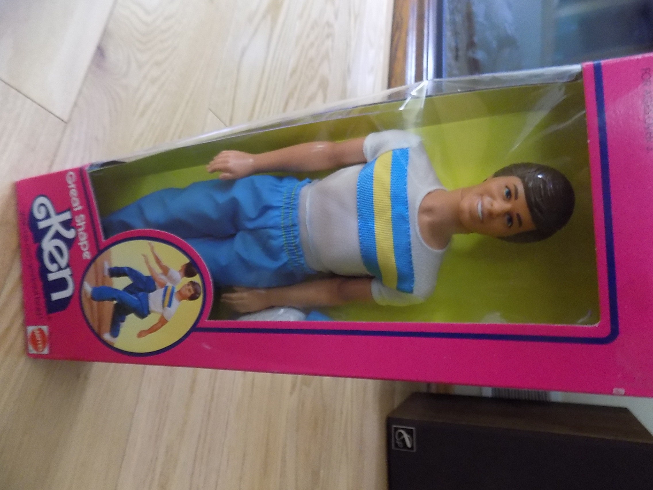 Toys & Games Dolls Ken Barbie Great Shape California Doll vintage Box ...