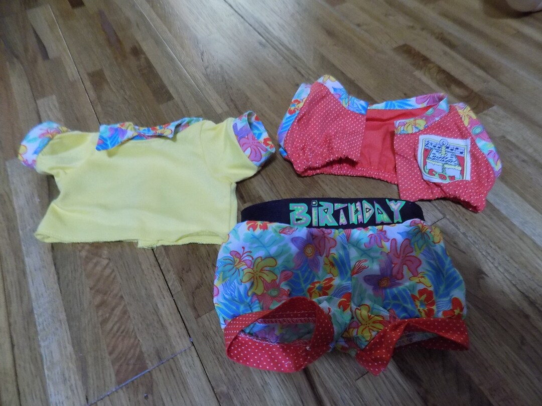 Cabbage Patch Kids Clothes Shirt Fashion Designer Line Traditional ...