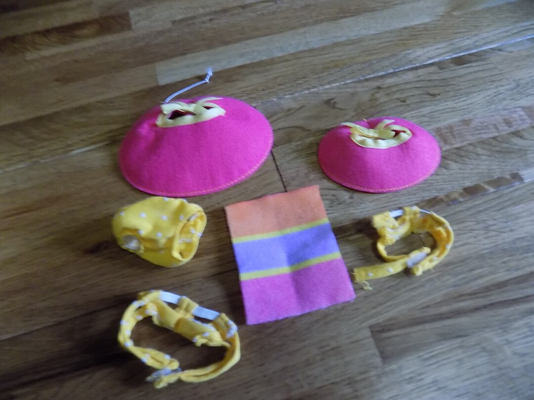 Vintage 1980s My Little Pony Workout Outfit: Mother & Baby MLP ...