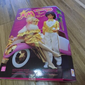 Jem and the Holograms Rock'n Gold Rio New Card Sealed Doll Dolls Toy ...
