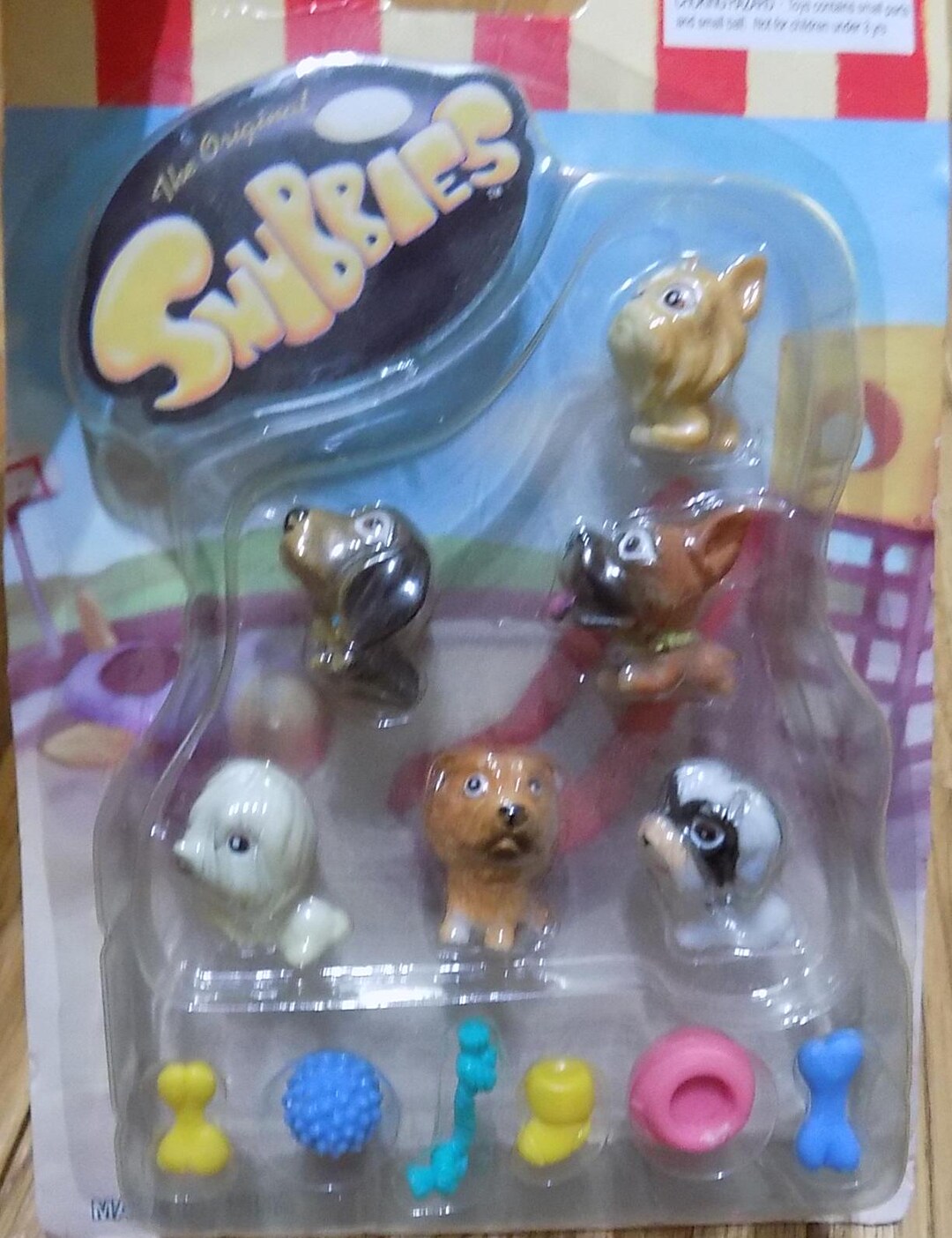 Snubbies the Original Dogs Puppies Action Figure Toy Doll - Etsy