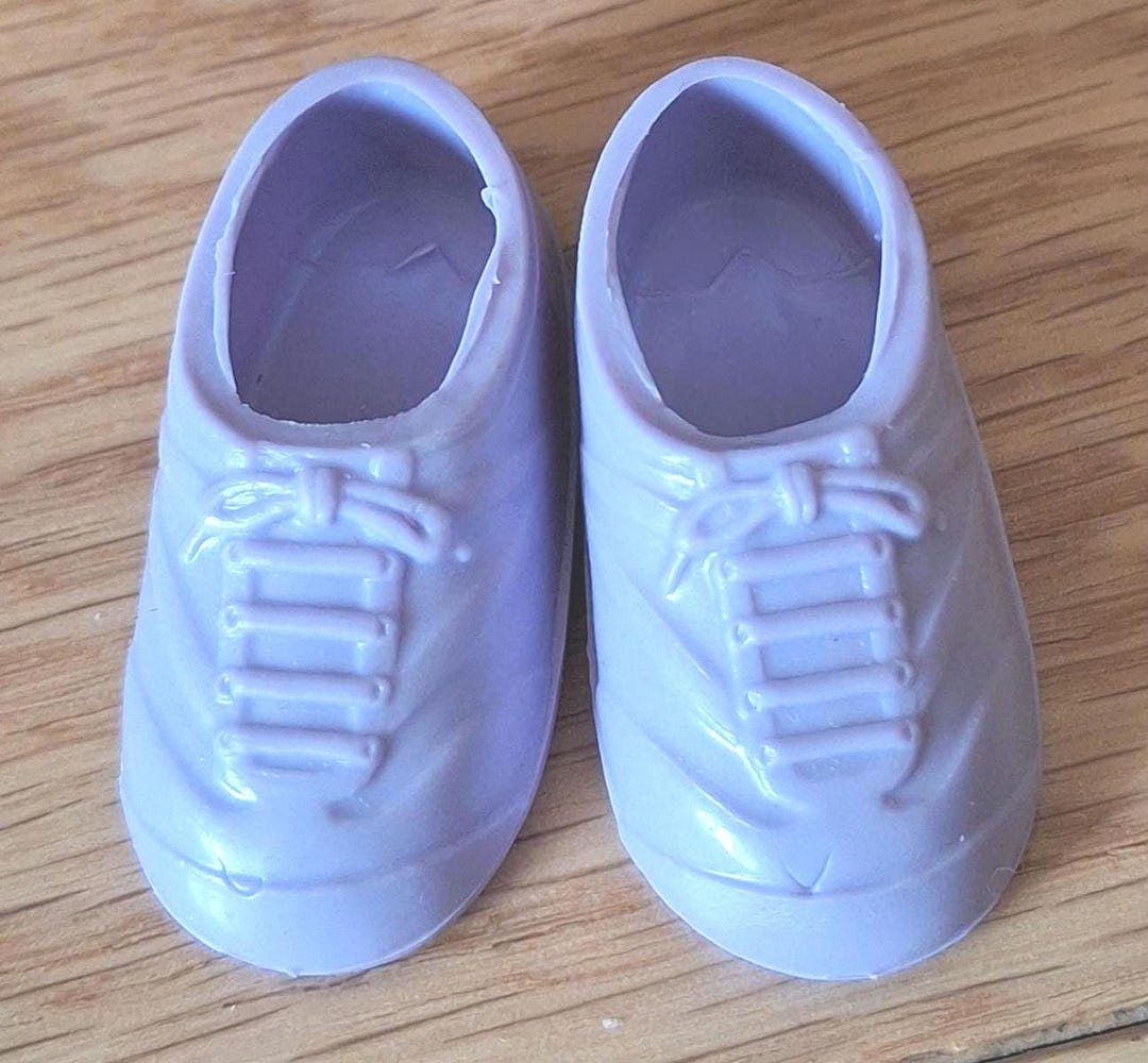 Jem and the Holograms Truly Outrageous! Rio Tenner Shoes Doll Dolls Toy ...